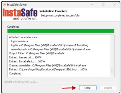 Agent Download & Installation - InstaSafe Documentation Hub